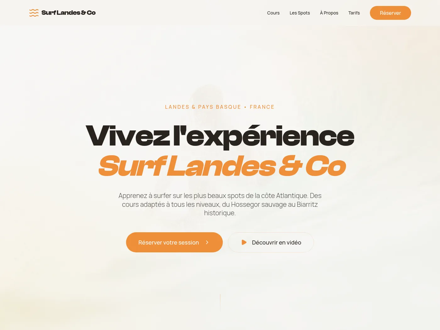 Aloha Coiffure Website