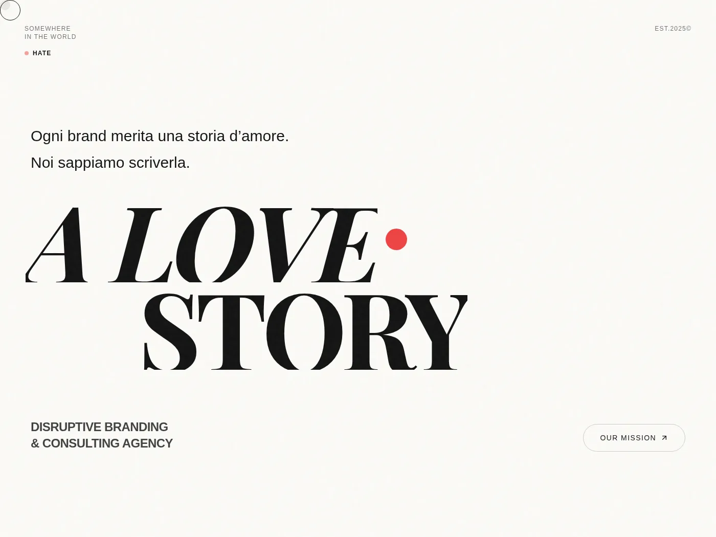 A Love Hate Story Clone