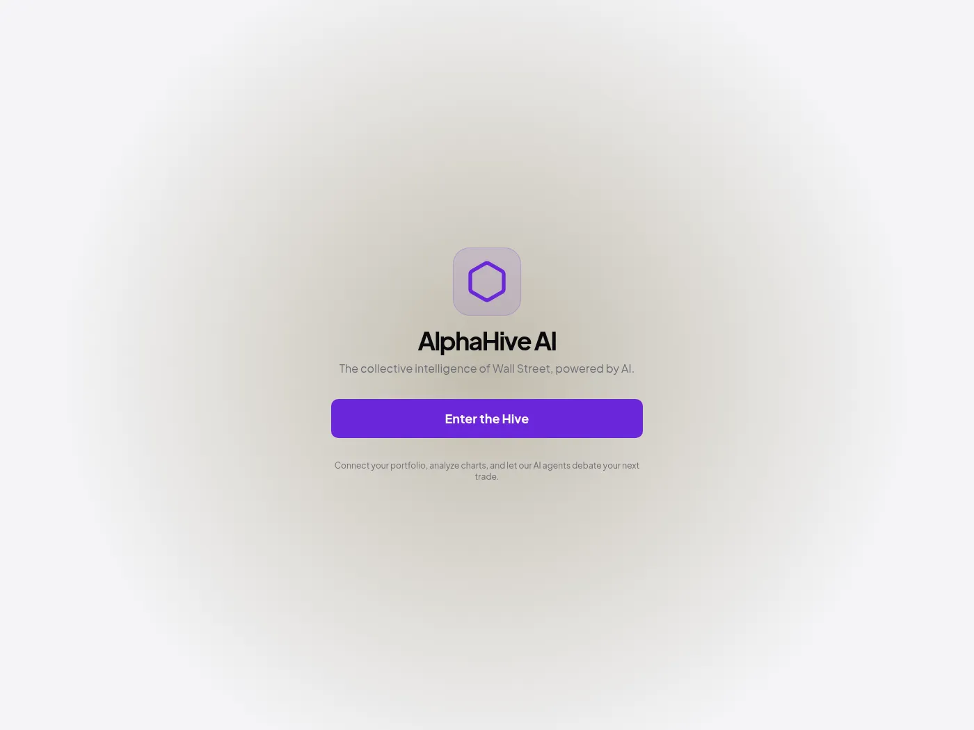 AlphaHive AI Investing Suite