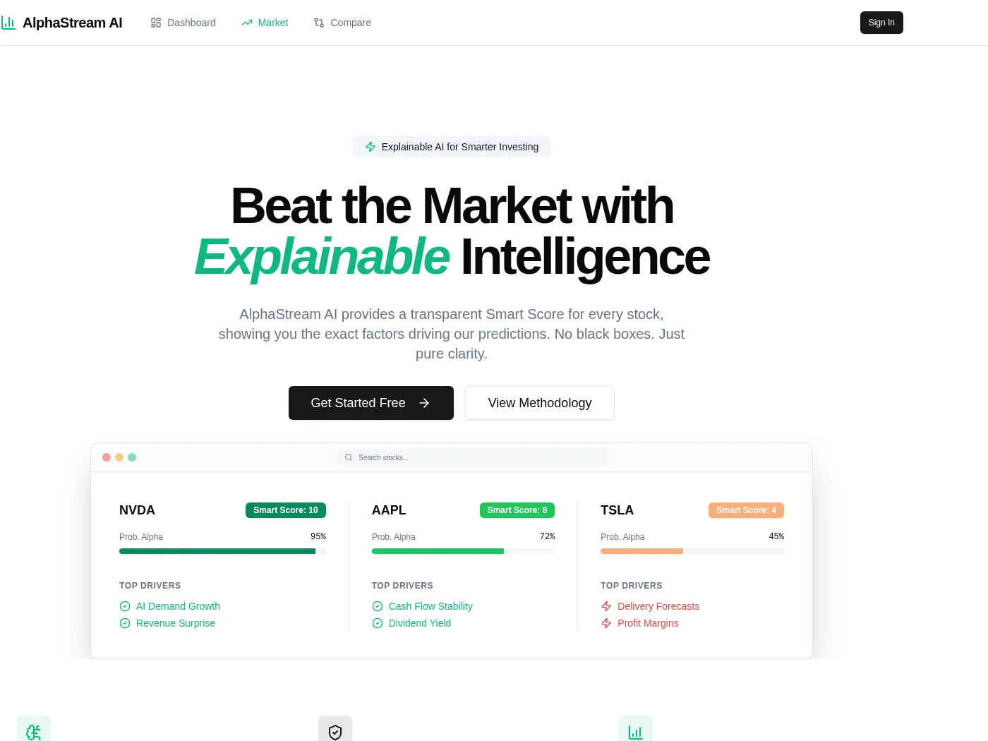 AlphaStream AI
