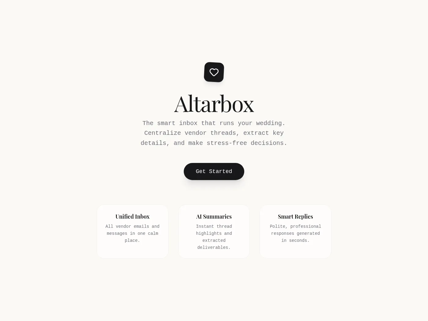 Altarbox