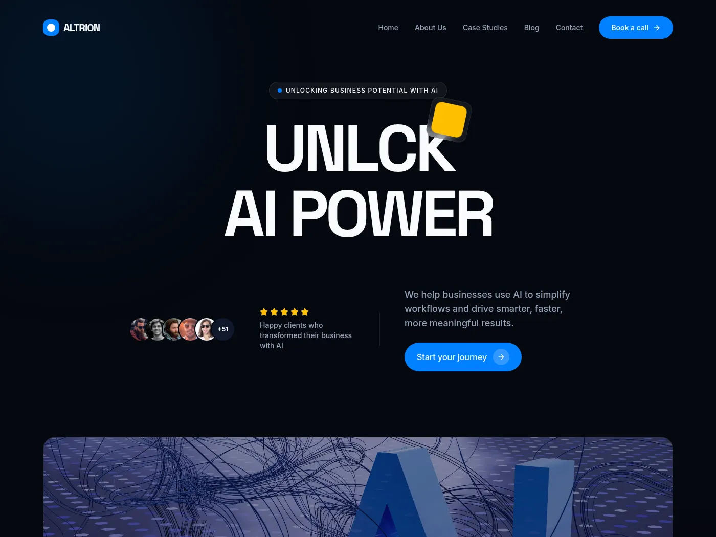Altrion Interactives