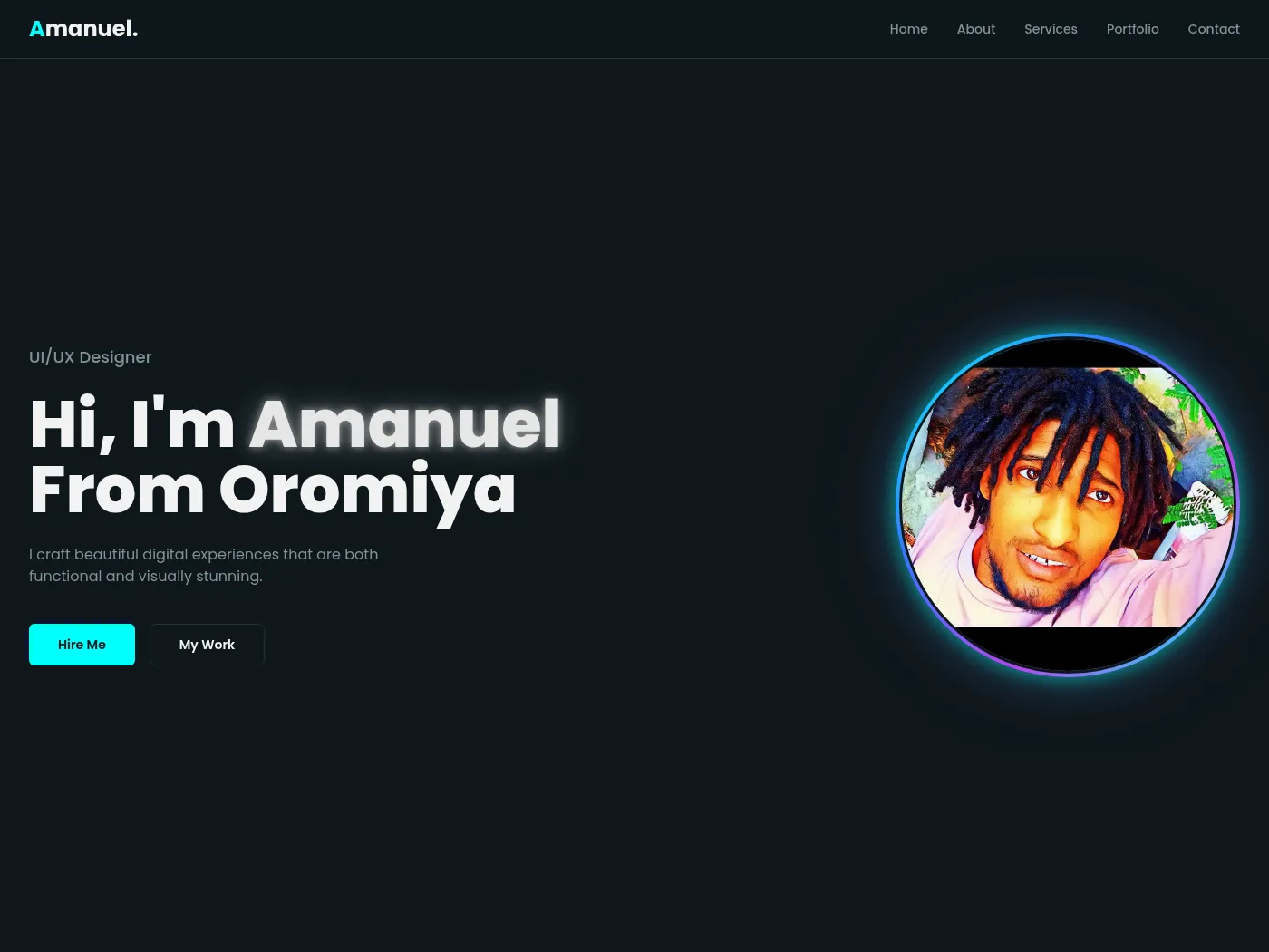 Amanuel App