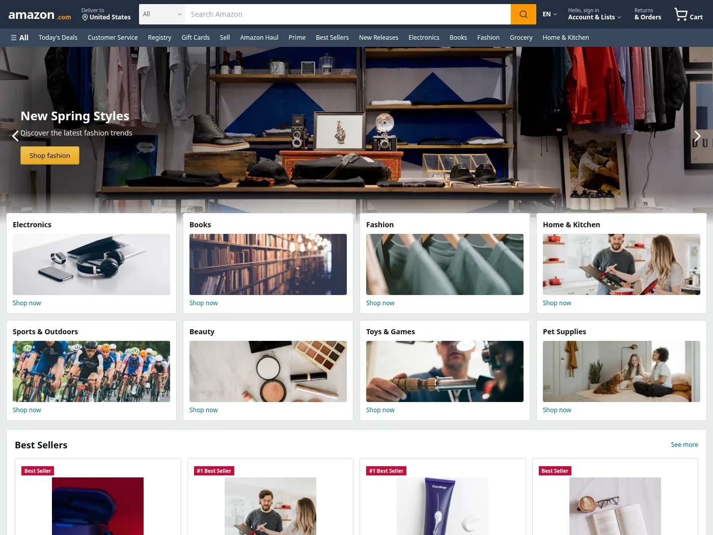 ShopClone
