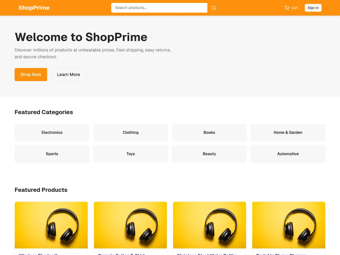 ShopPrime