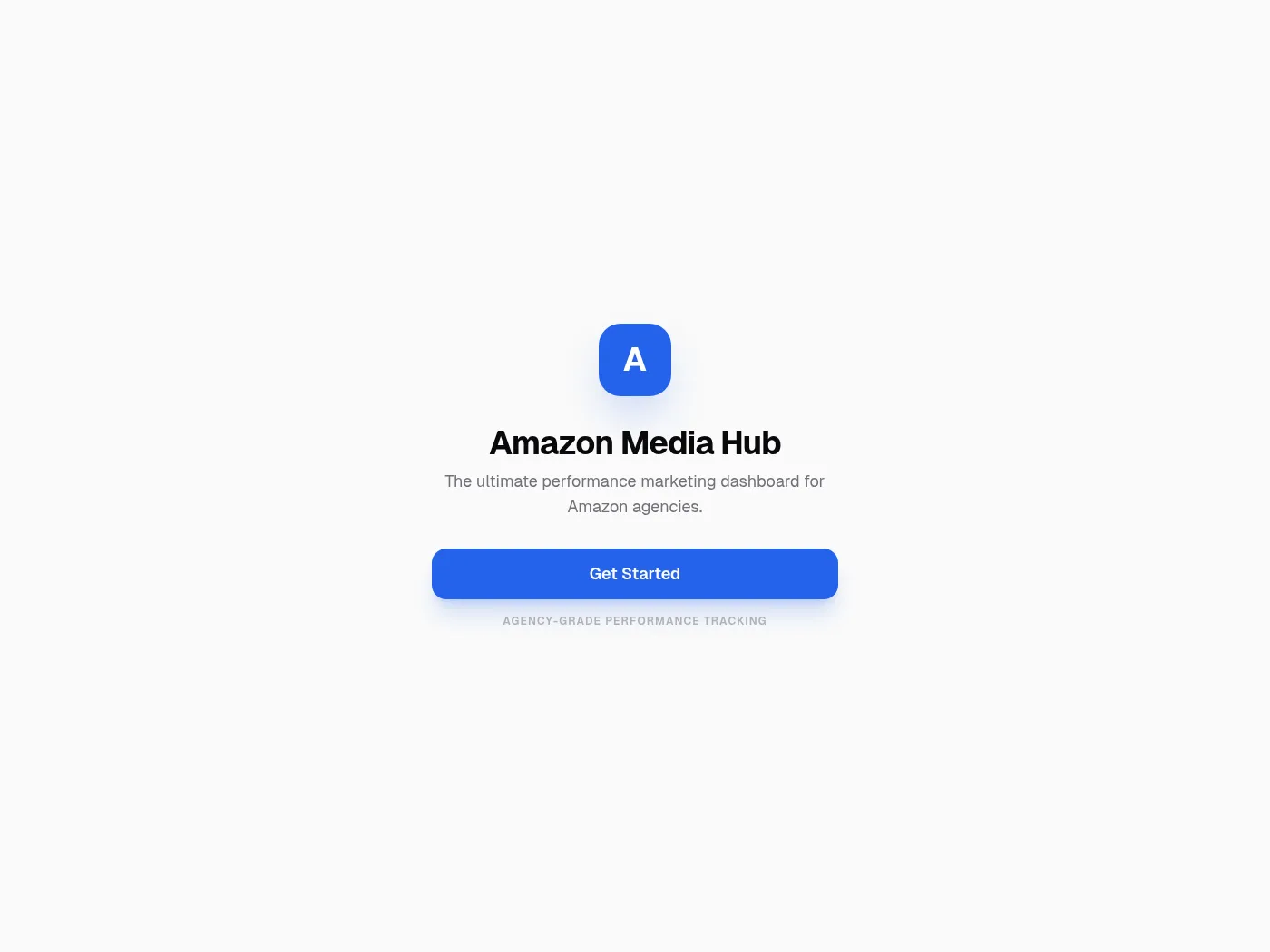 Amazon Media Hub