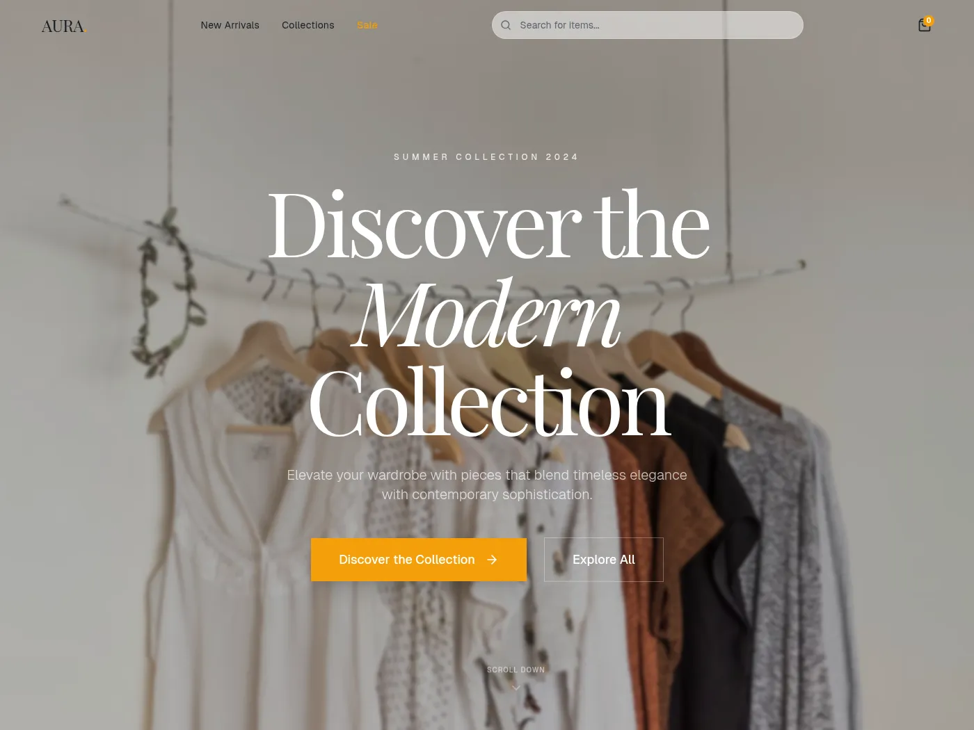 Amazon Storefront