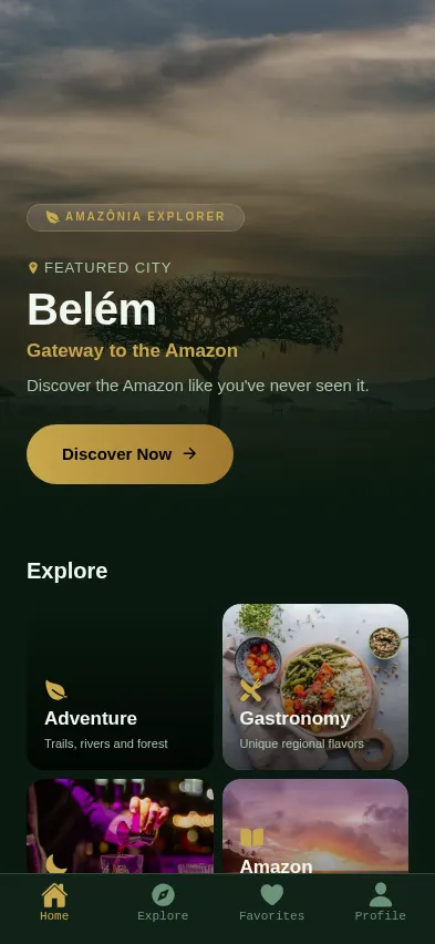 Amazônia Explorer