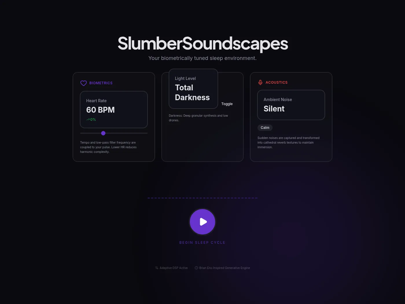 SlumberSoundscapes