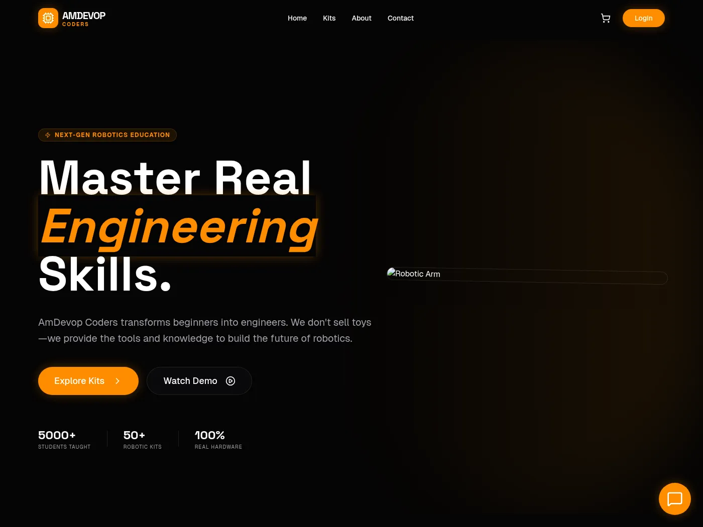 AmDevop Coders Platform