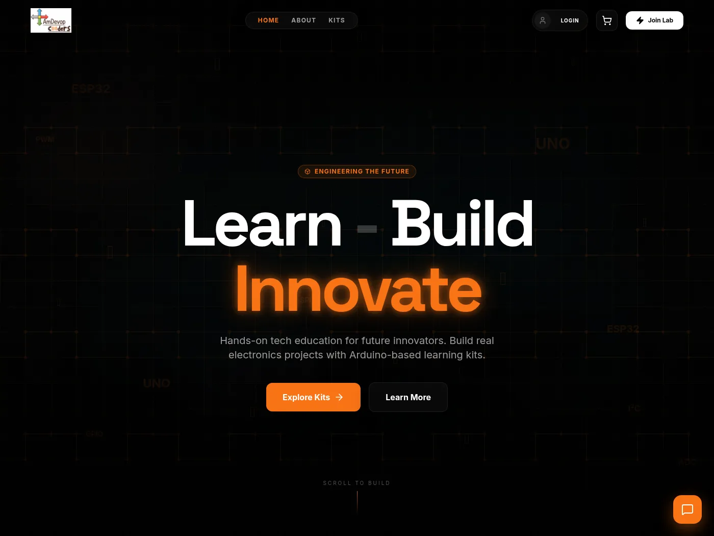 AmDevop Kits Lab