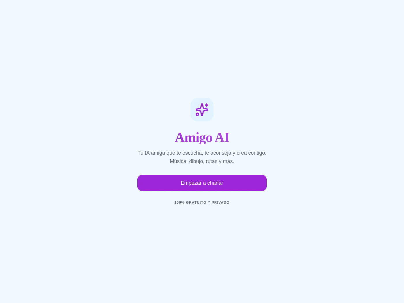 Amigo Smart AI Chat