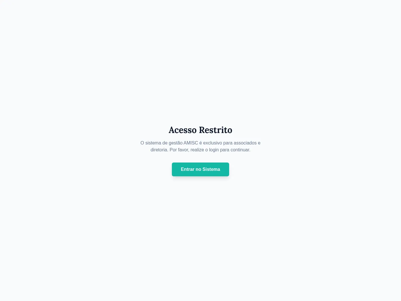 AMISC Legal SaaS Suite