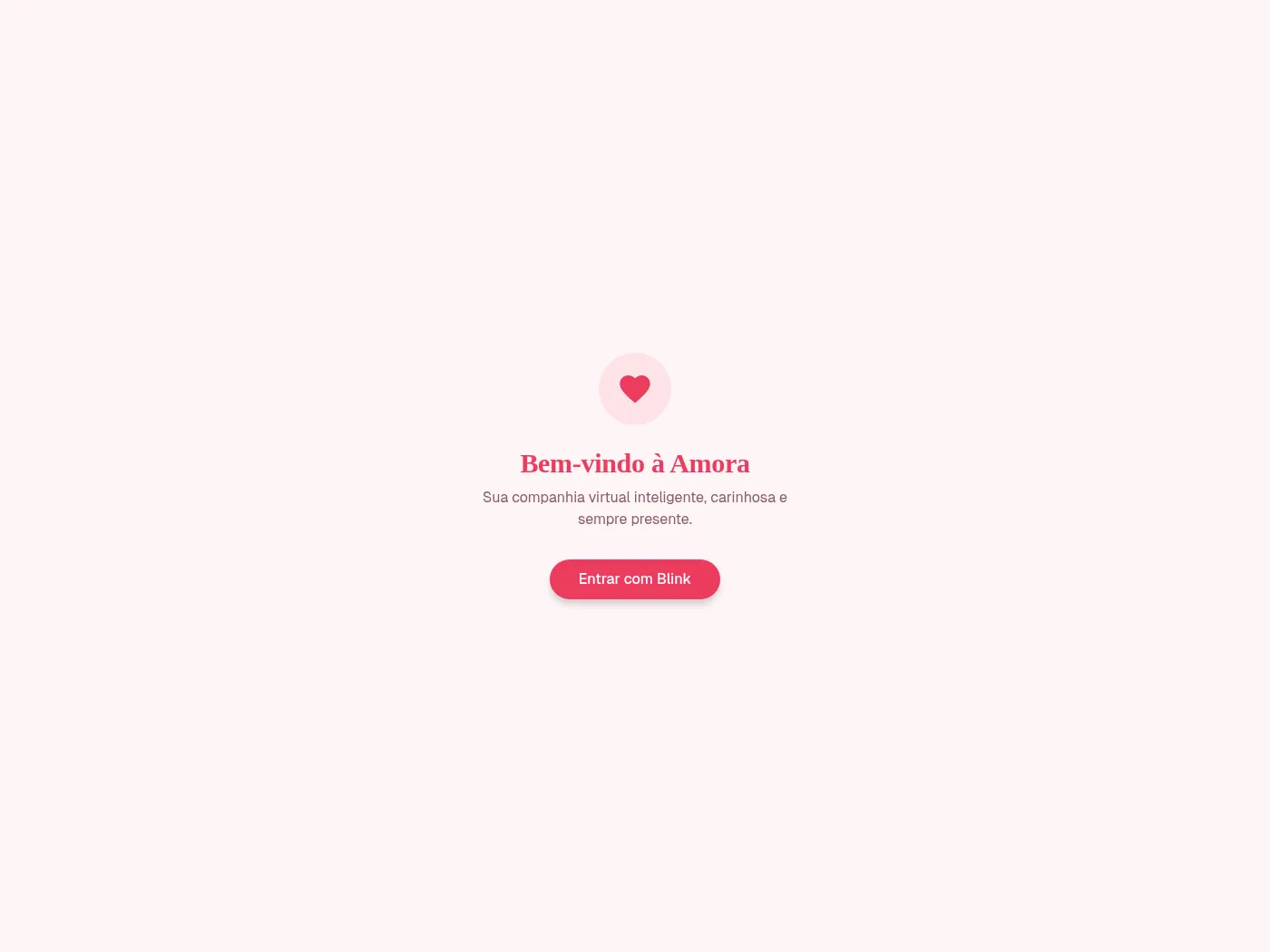Amora: Virtual Girlfriend