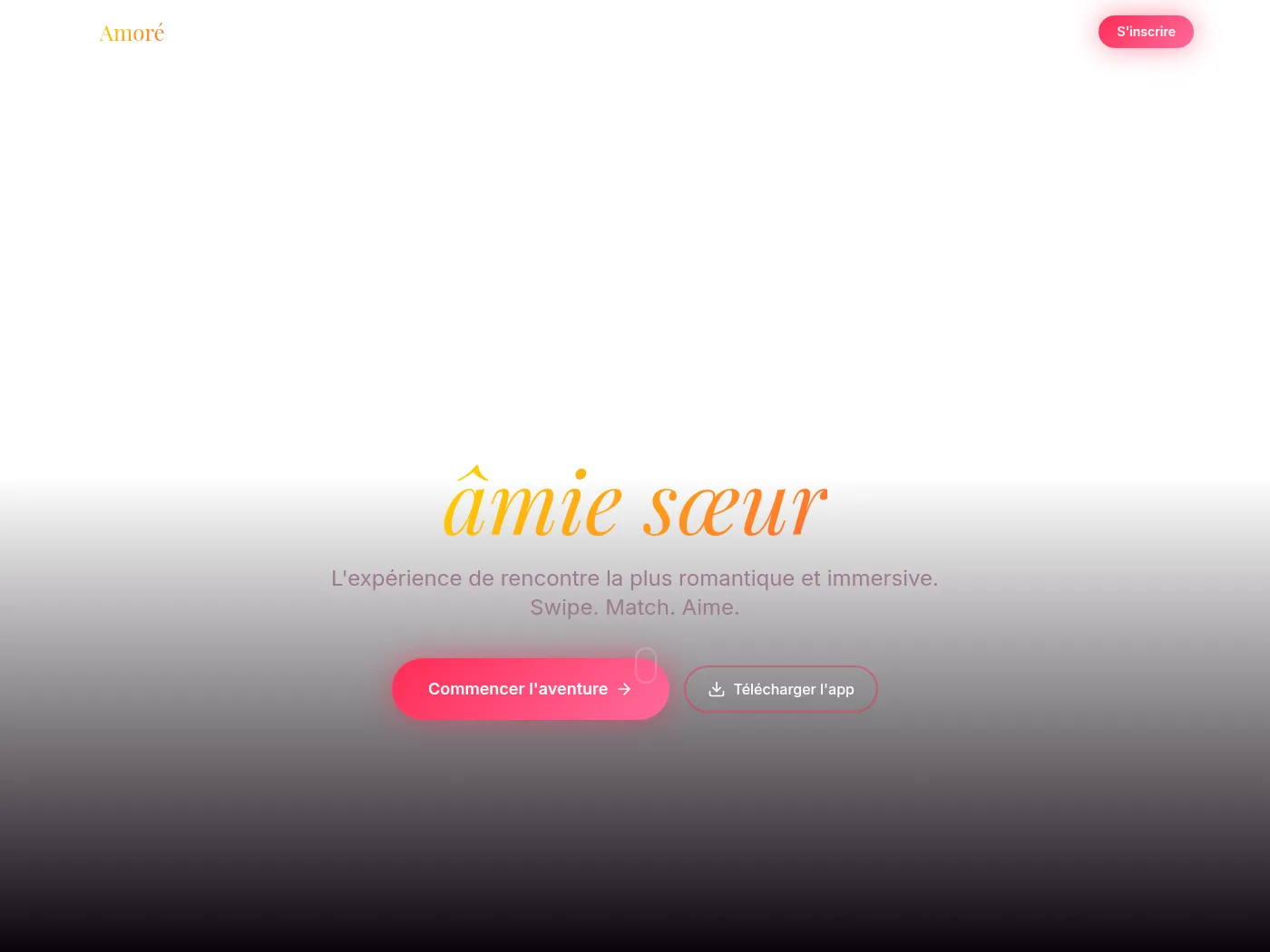 Amoré Romance Dating