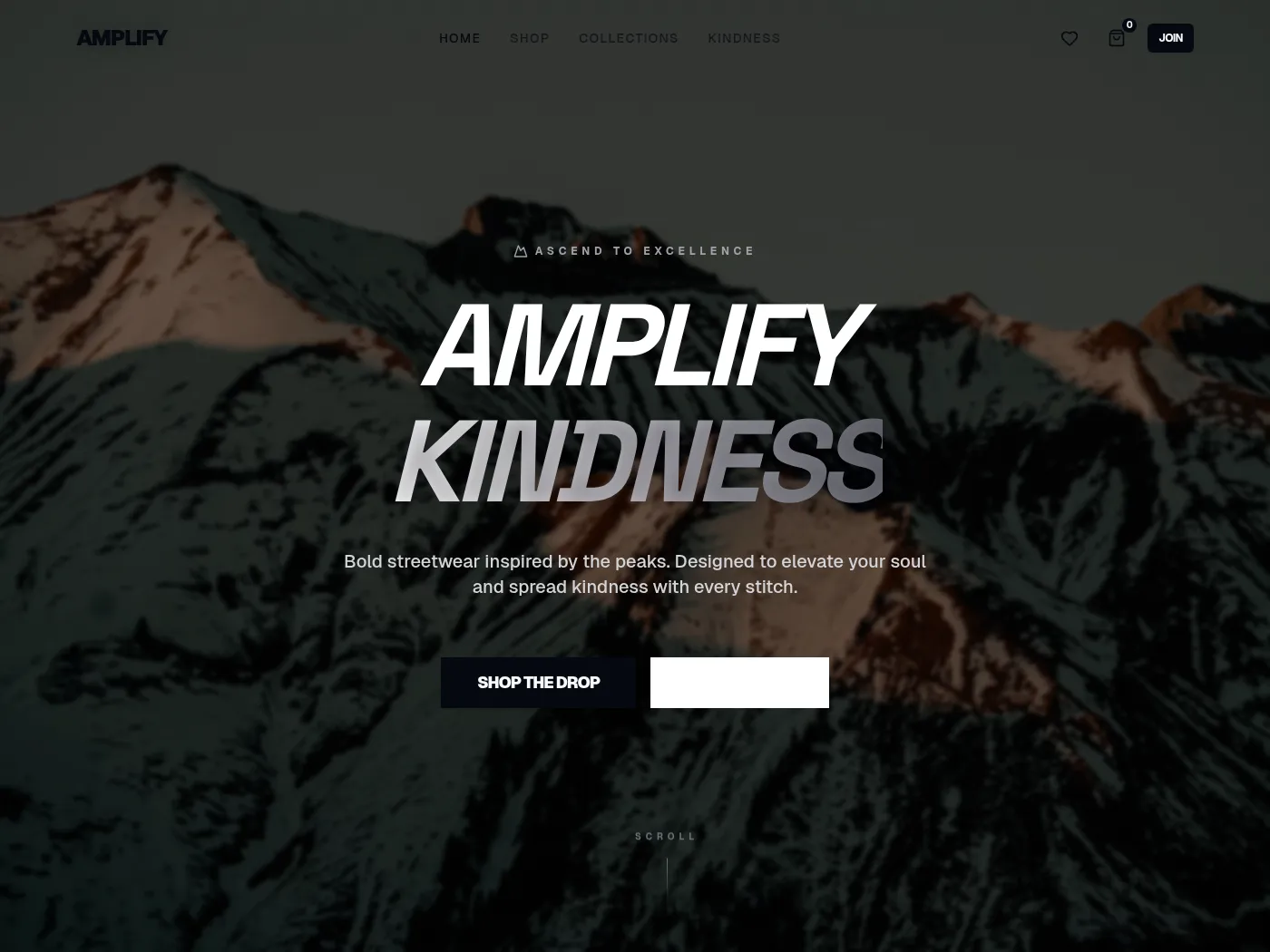 Amplify Clothing Store