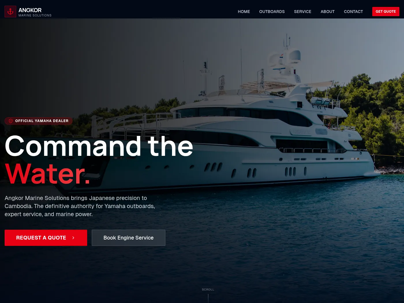 AMS Marine Solutions