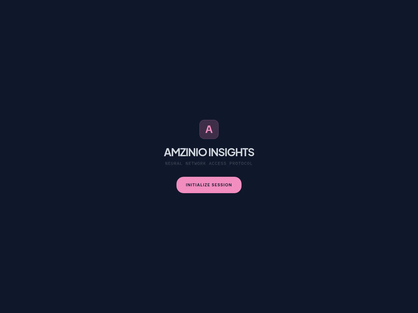 Amzinio Insights
