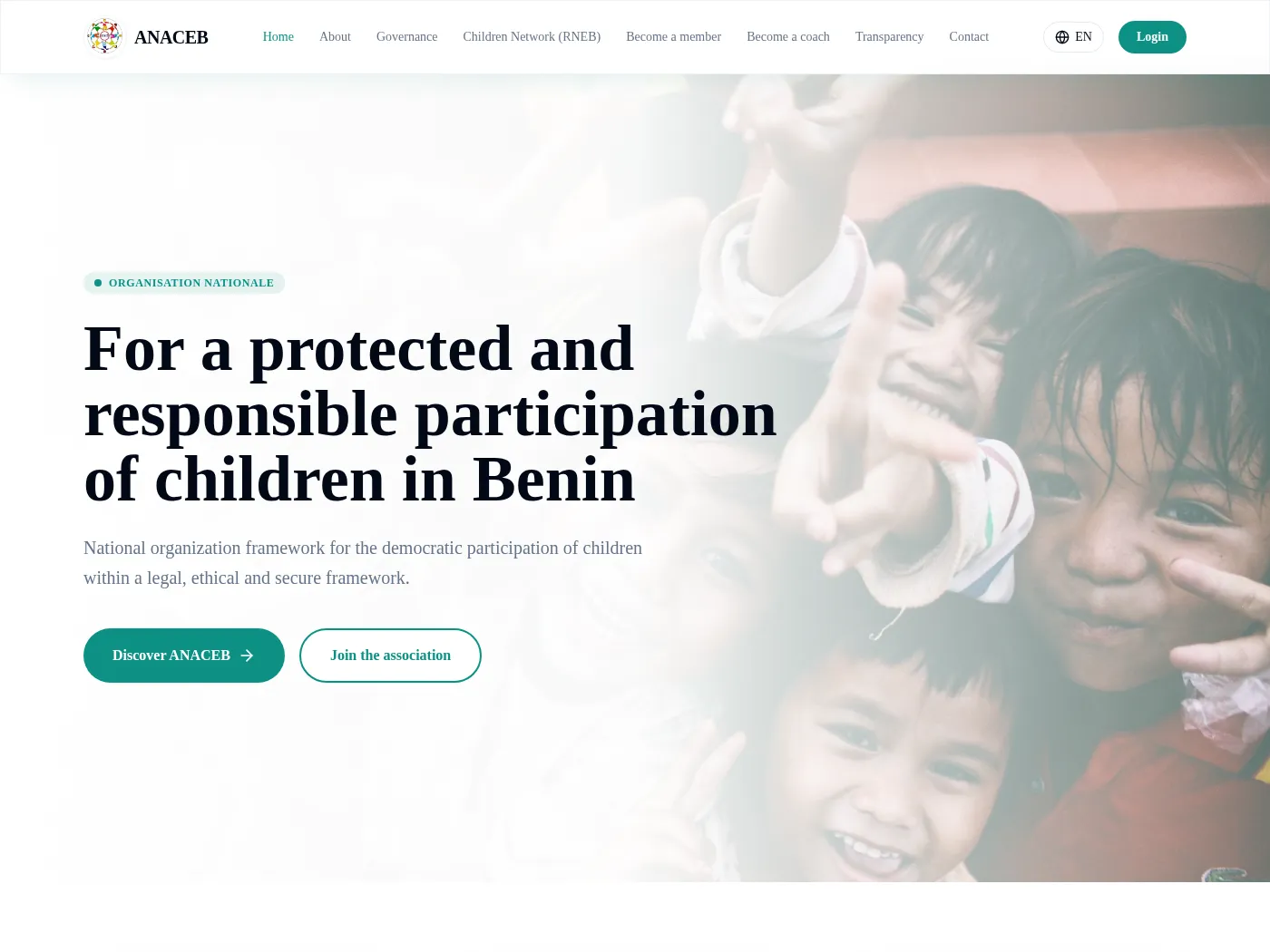 ANACEB Official Portal