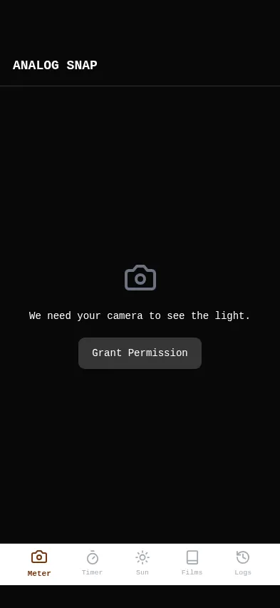 Analog Snap Companion
