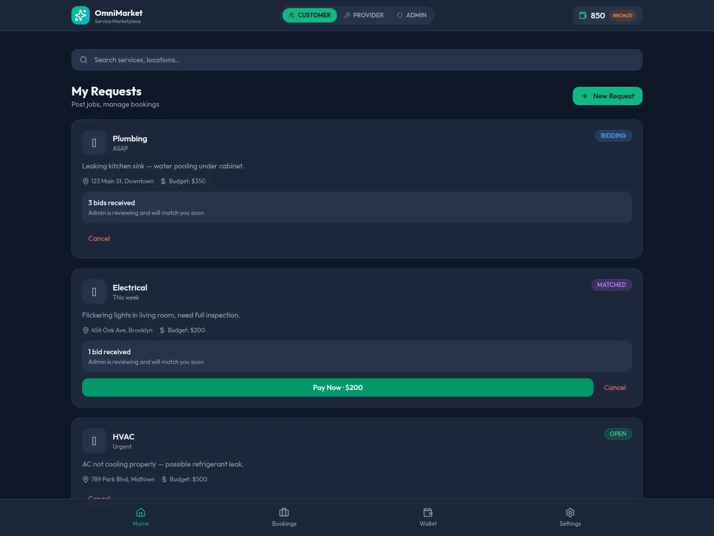 Analyzee Super App