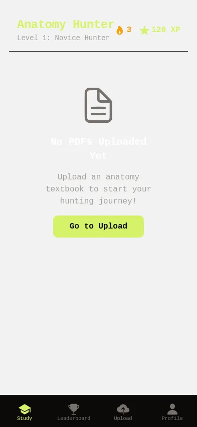 Anatomy Hunter