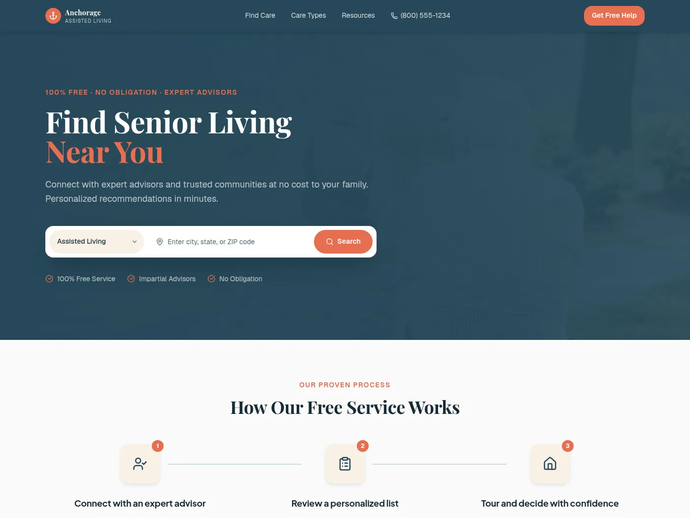 Anchorage Assisted Living