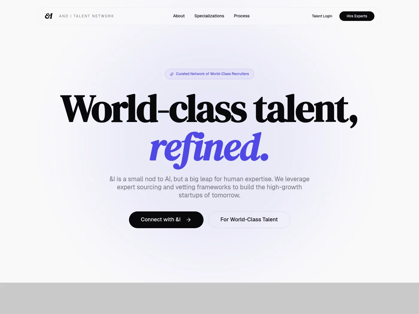 AndI Talent Network