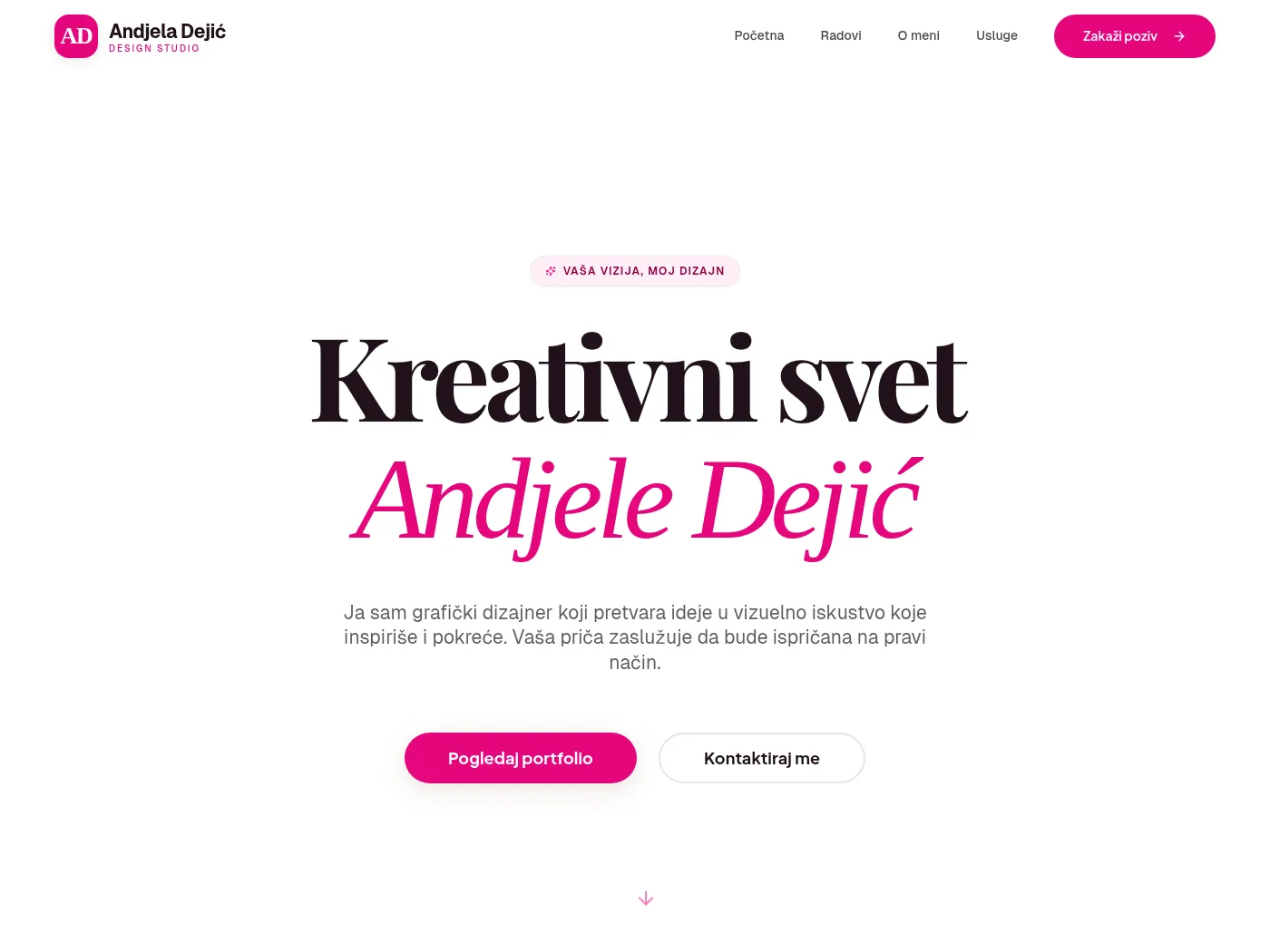 Andjela Design Studio