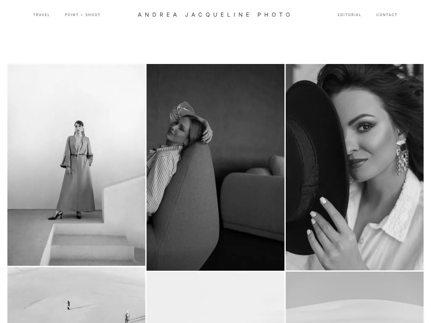 Andrea Jacqueline Photo