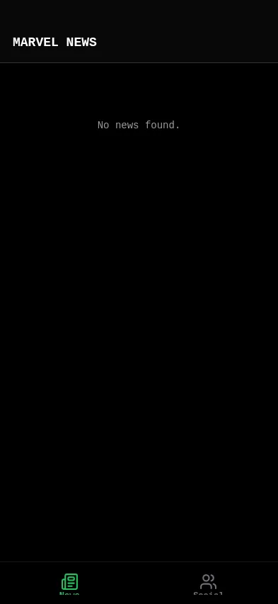 AndrewCoM News & Social