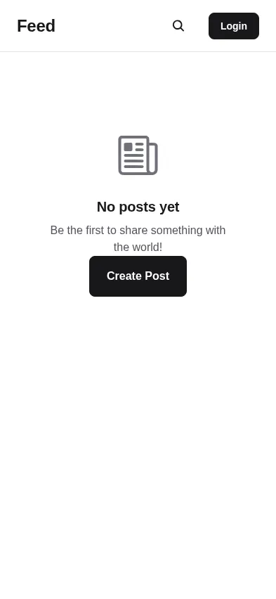 Android App Starter