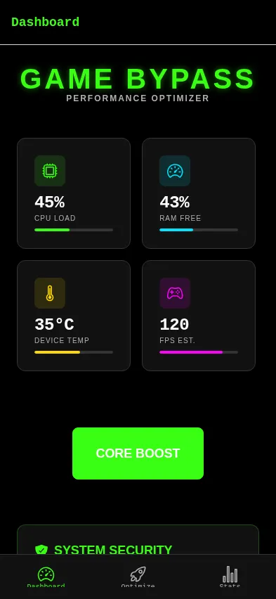 Android Game Bypass Tool