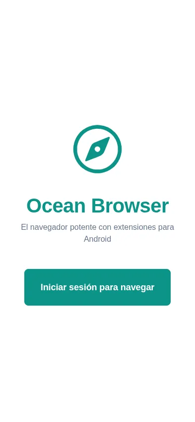 Chrome Ext Browser Android