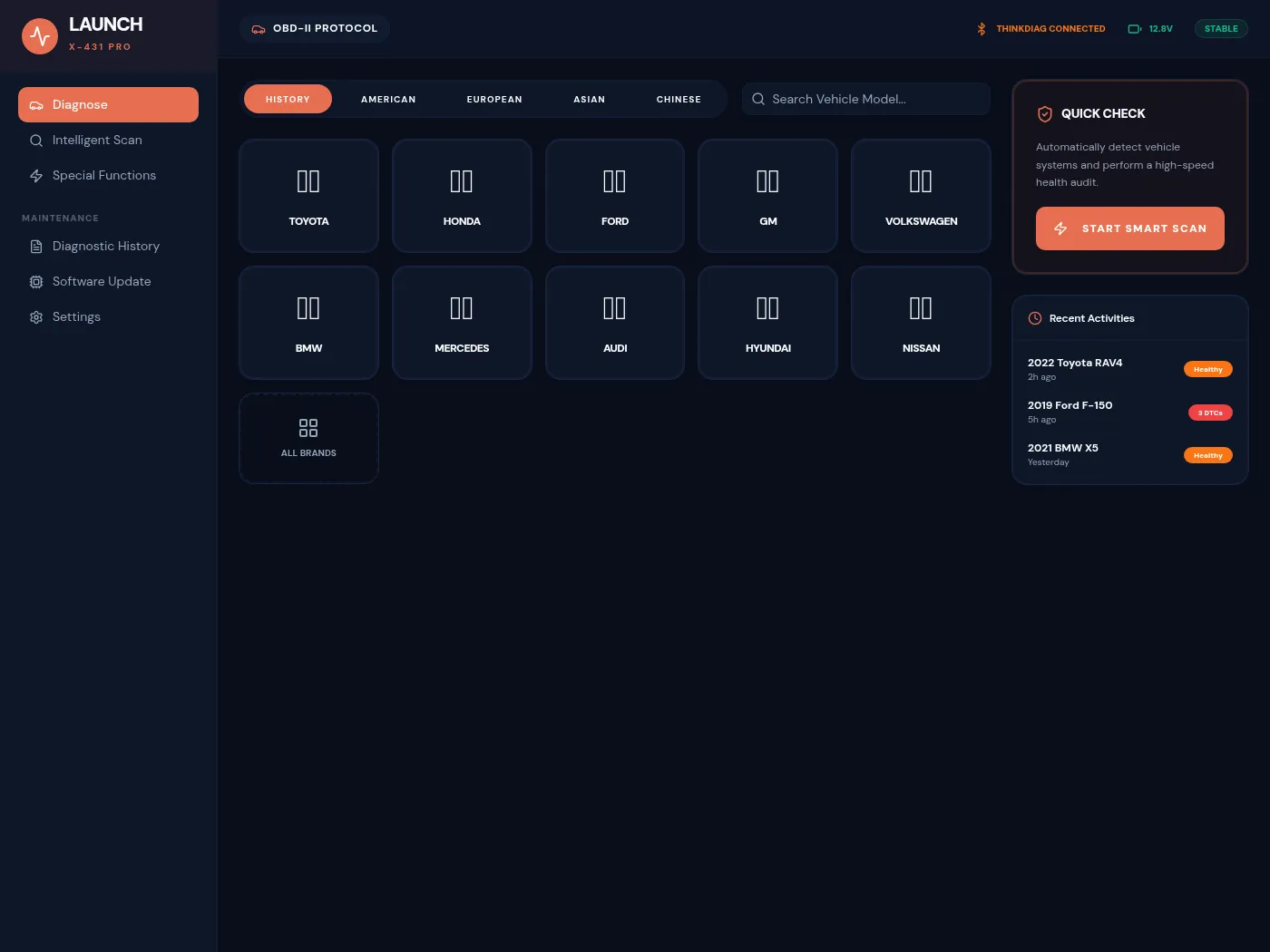 CodeVerify Android Tool