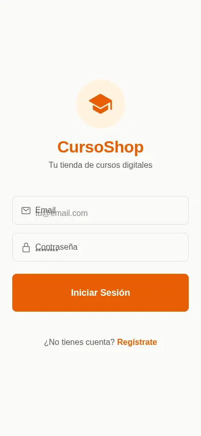 CursoShop Android