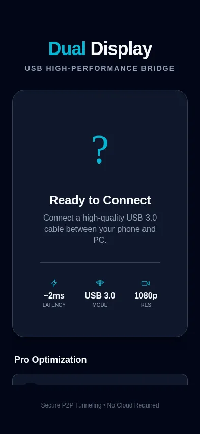 Android Dual Display