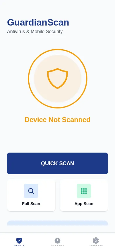 GuardianScan Antivirus