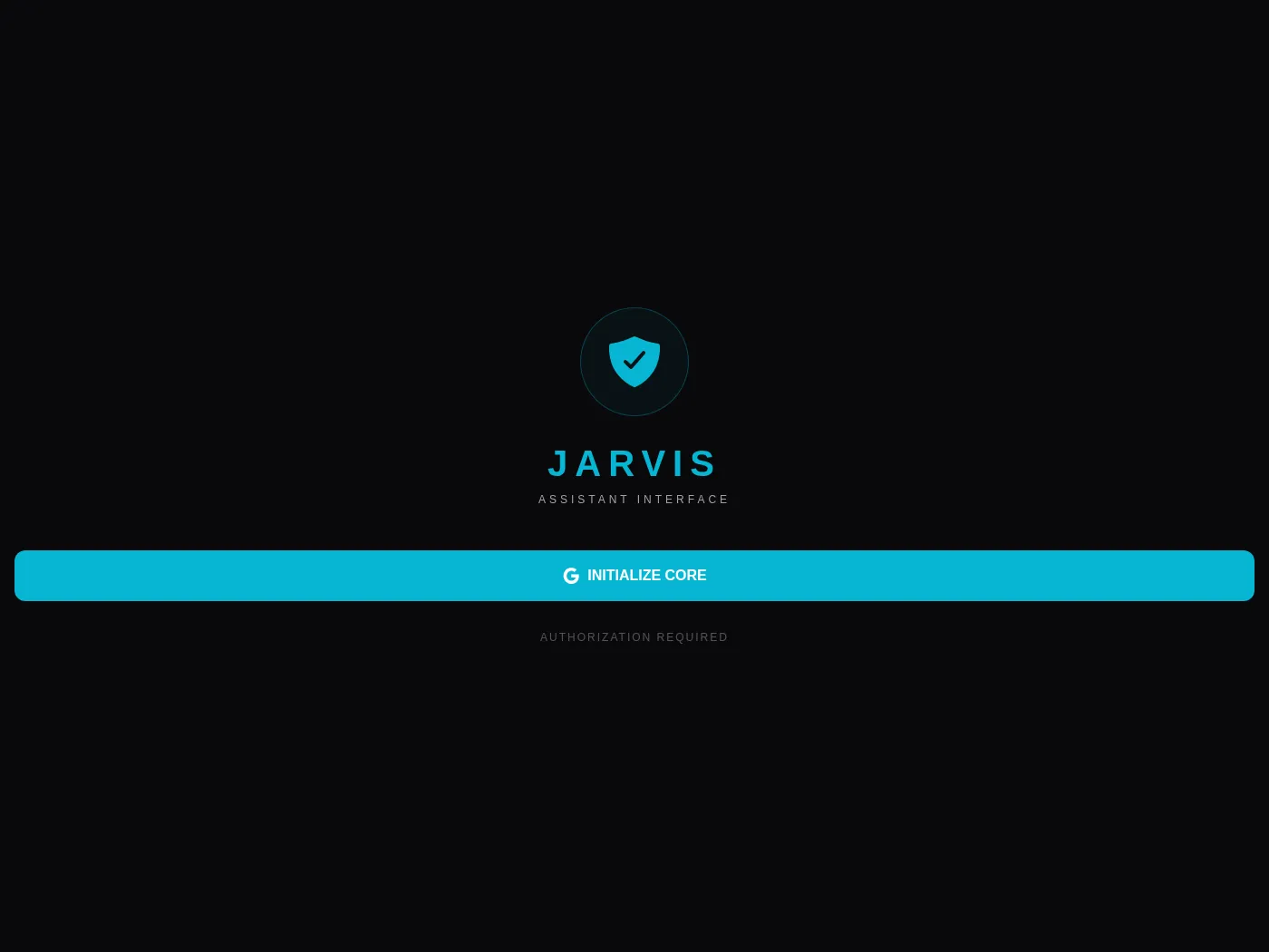 Android Jarvis Assistant