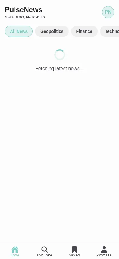 PulseNews Android
