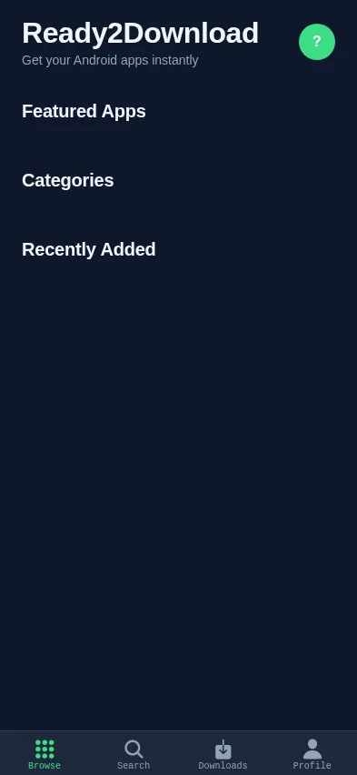 Ready2Download Android