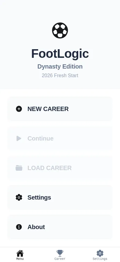 Android RN App Rewrite