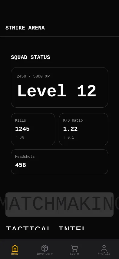 Android Strike Arena
