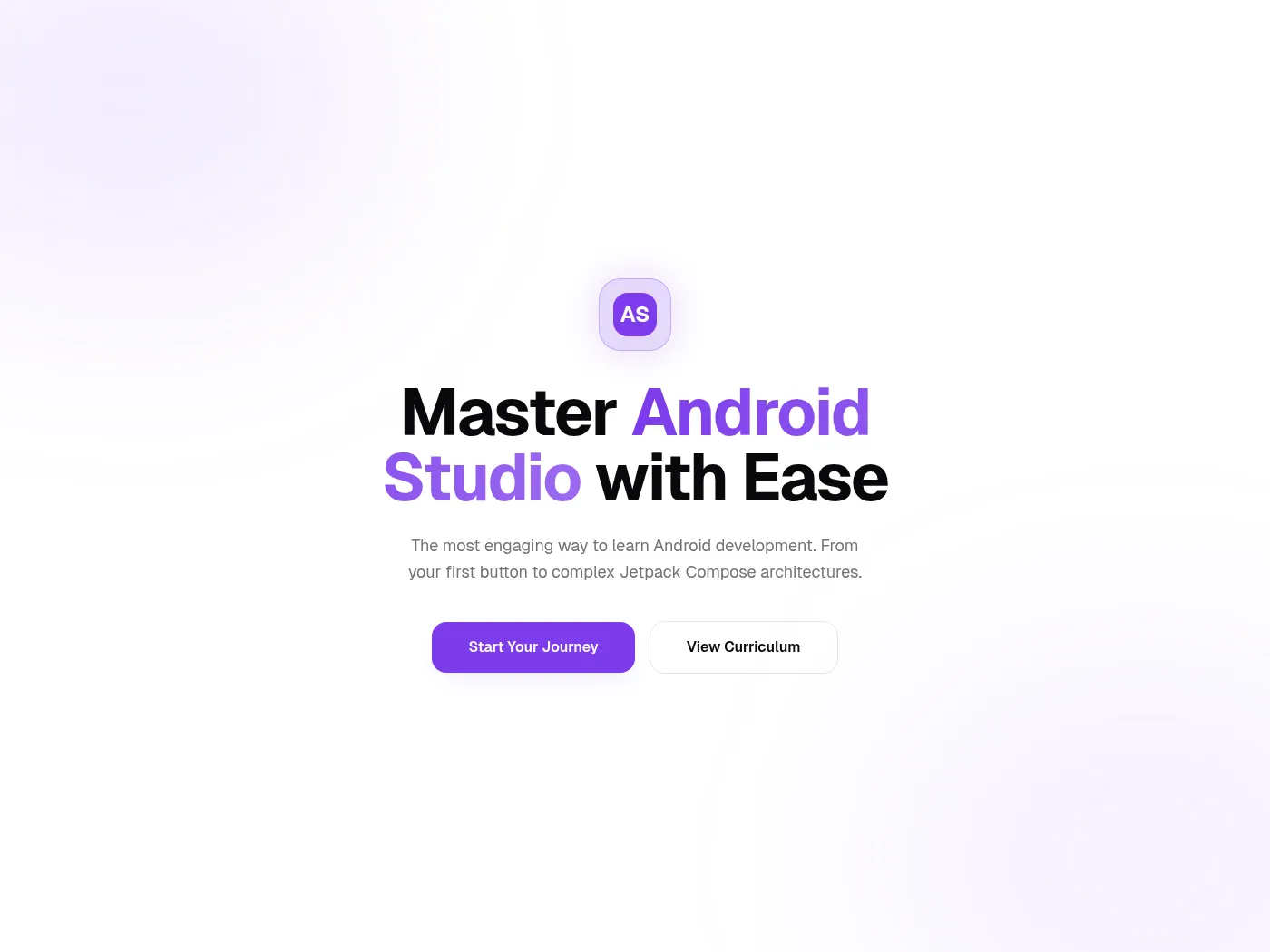Android Studio Mastery