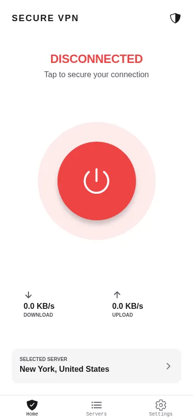 Android VPN Client