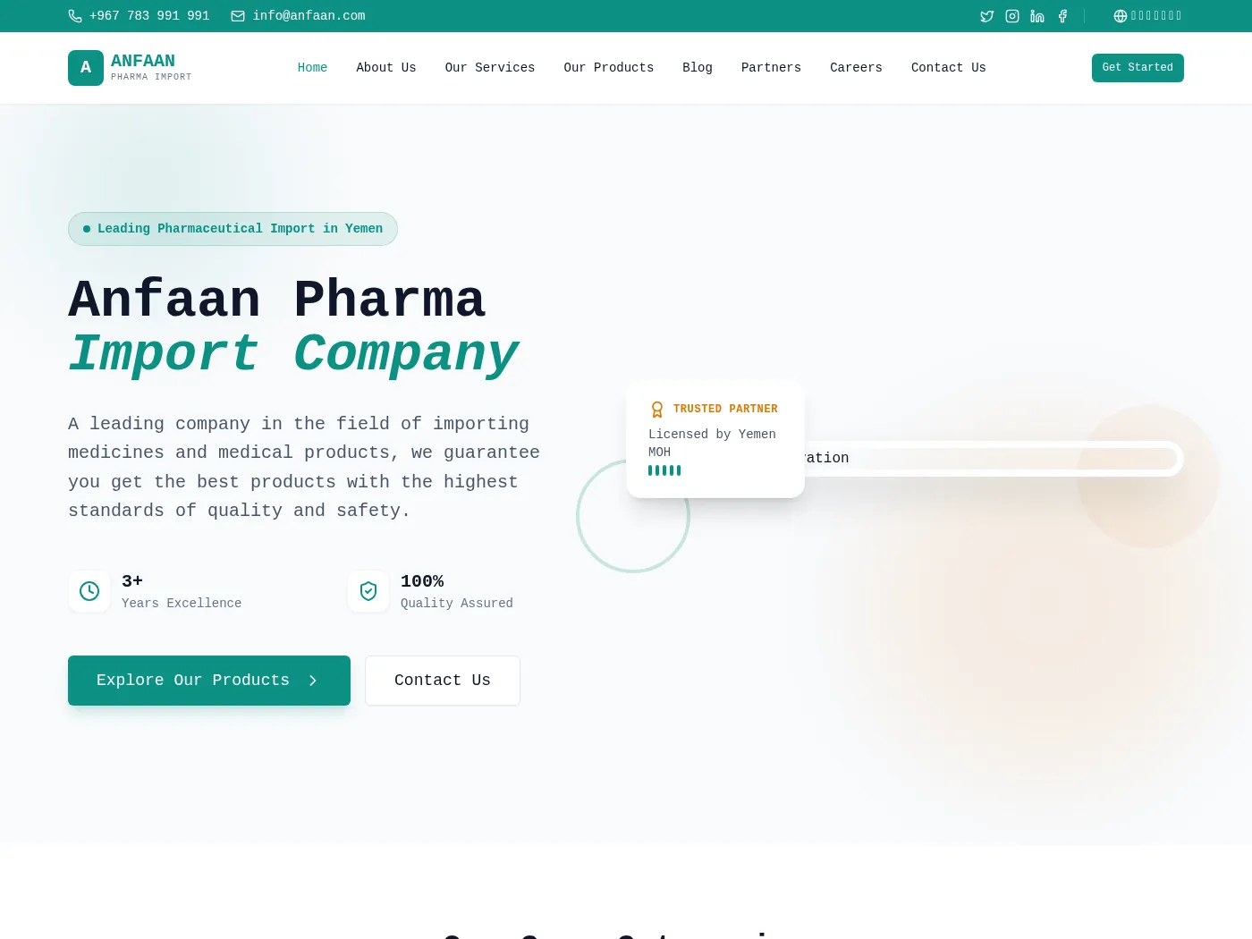 Anfaan Shop Clone
