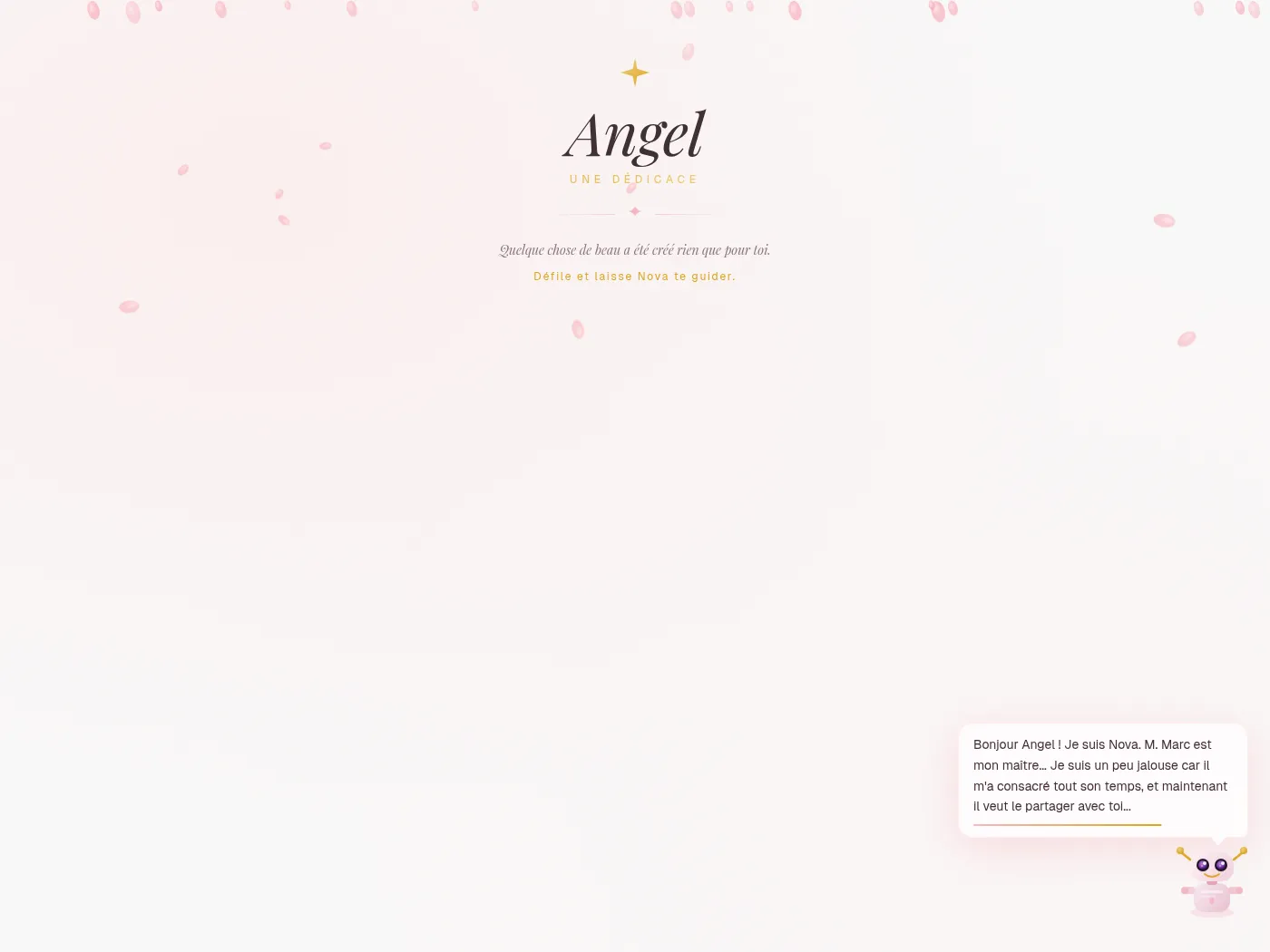 Angel's Luxe Dedication