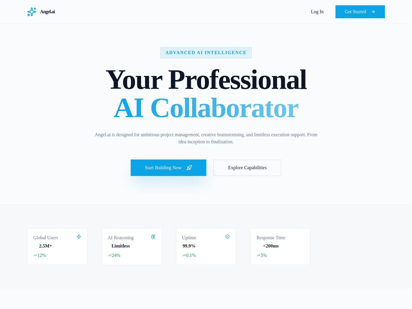 AngelAI Pro Assistant
