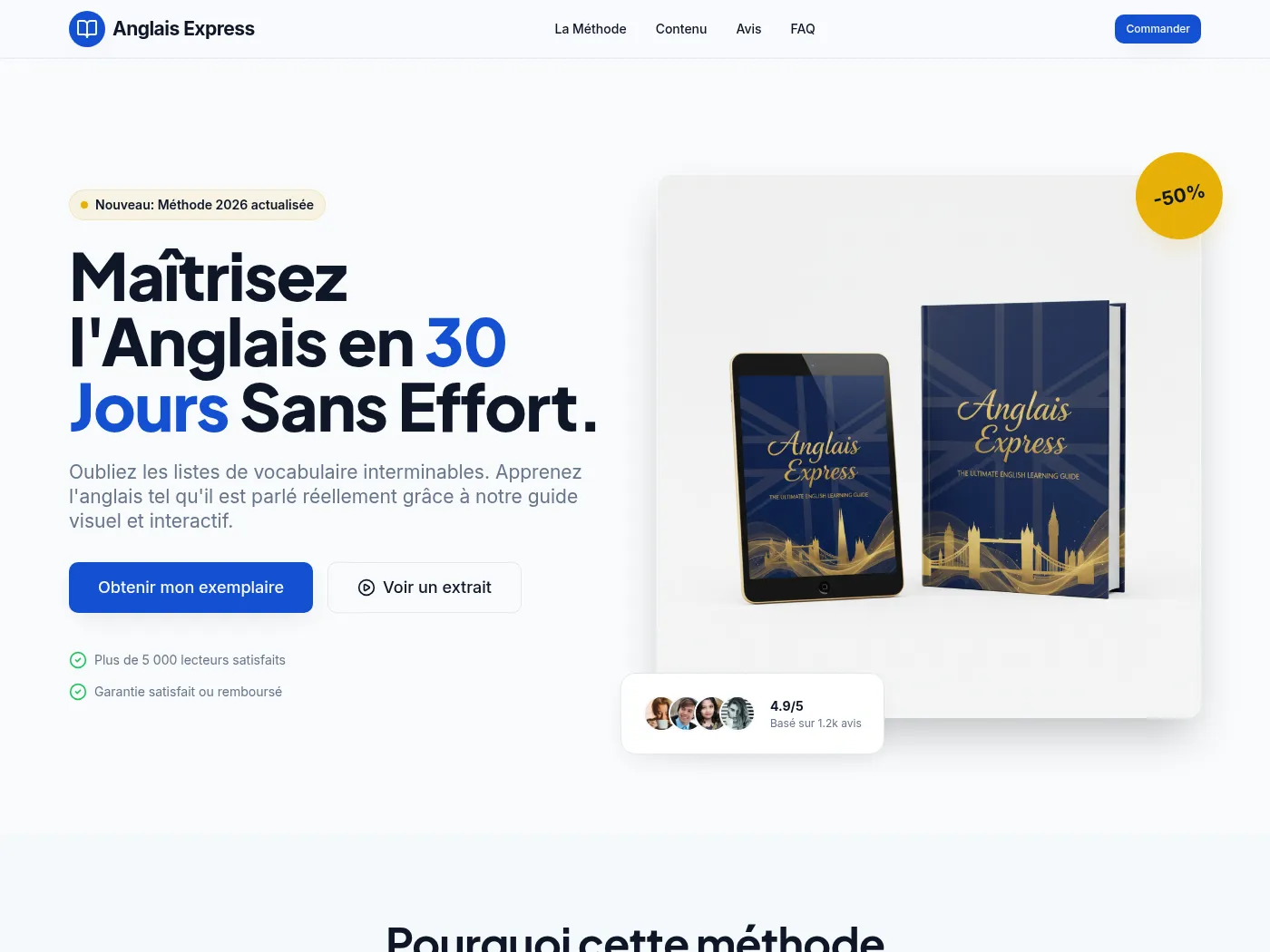 Anglais Express Ebook