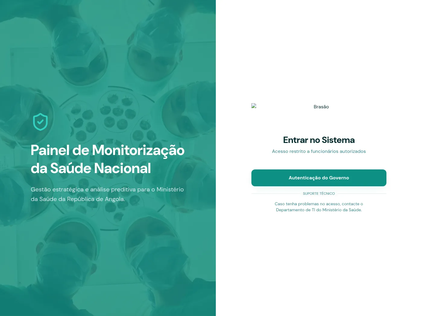 Angola Health Analytics